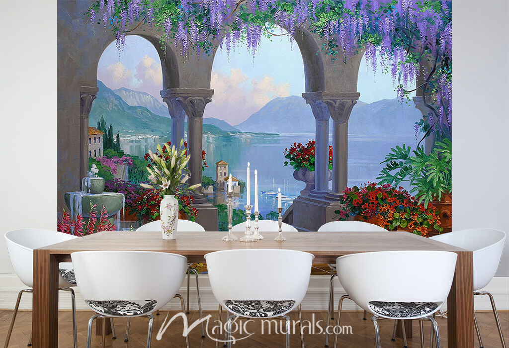 Timeless Elegance Wallpaper Wall Mural by Magic Murals