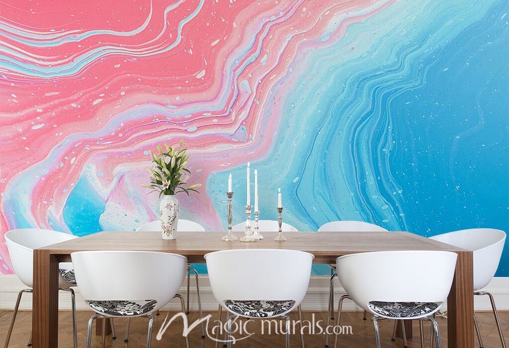 Vibes of Summer Wallpaper Wall Mural by Magic Murals