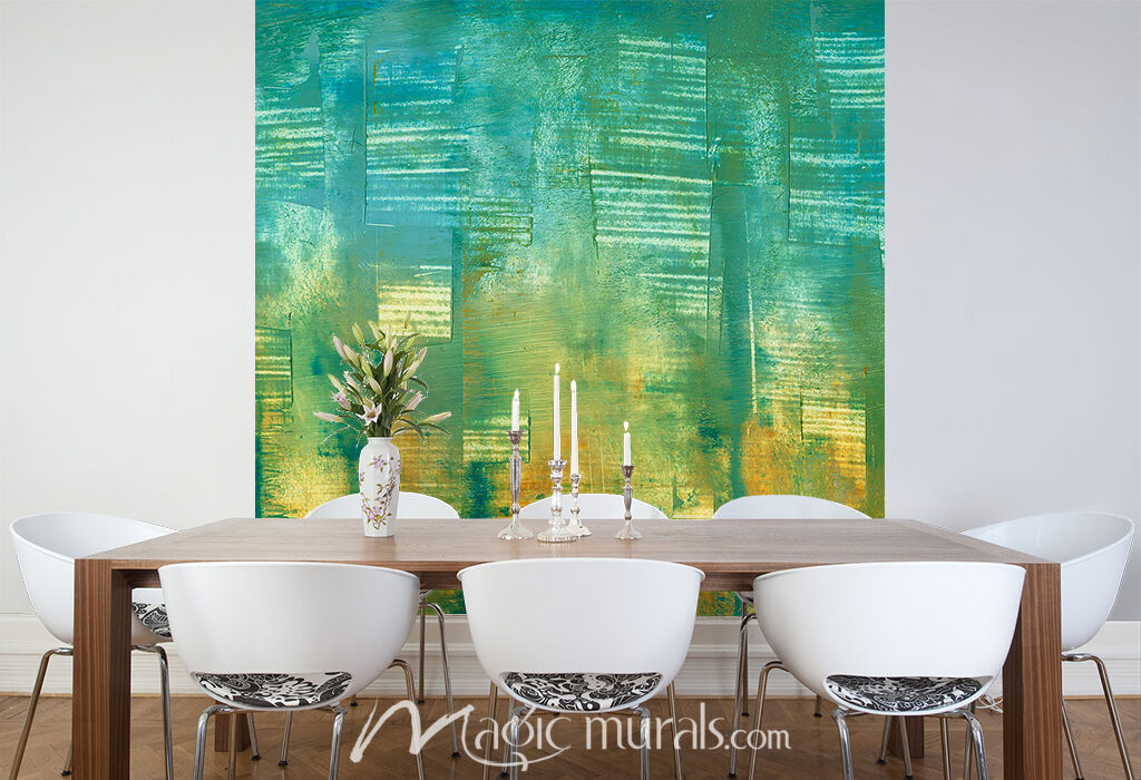 Urban III Wallpaper Wall Mural by Magic Murals