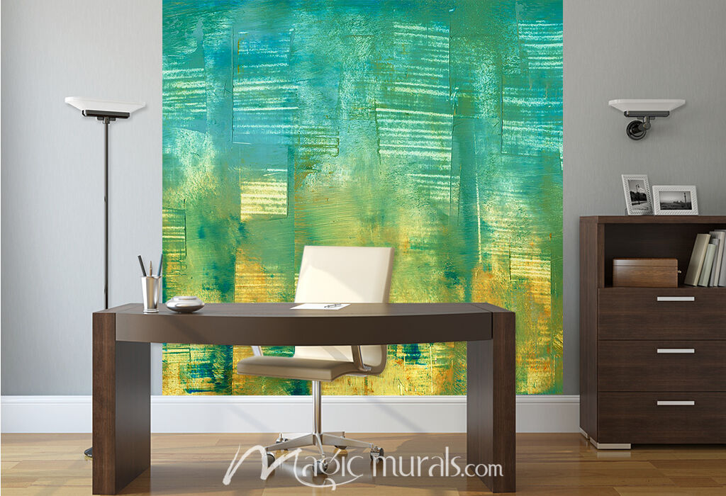 Urban III Wallpaper Wall Mural by Magic Murals