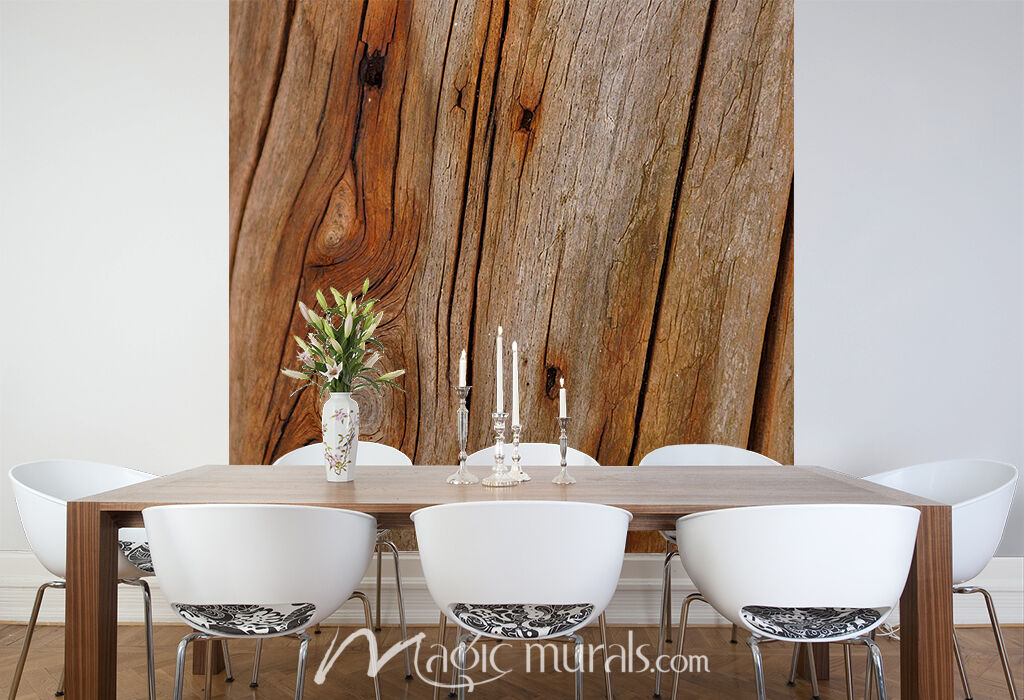 Nature's Textures IX Wallpaper Mural by Magic Murals