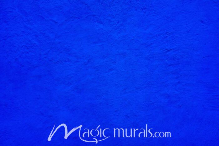 Oaxaca Blue Wall 5948 Wallpaper Mural by Magic Murals
