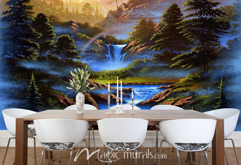 Beautiful Moment Wallpaper Wall Mural by Magic Murals