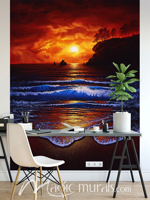 Ocean Dream Wallpaper