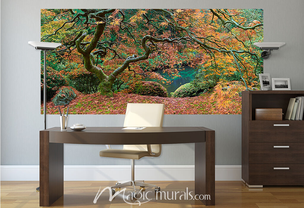 The Tree Final Wallpaper Wall Mural by Magic Murals