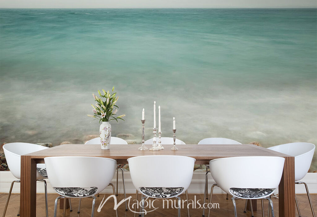 Lake Superior Shoreline Wallpaper Mural by Magic Murals