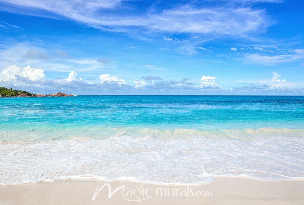 Cancun Beach Paradise Wallpaper
