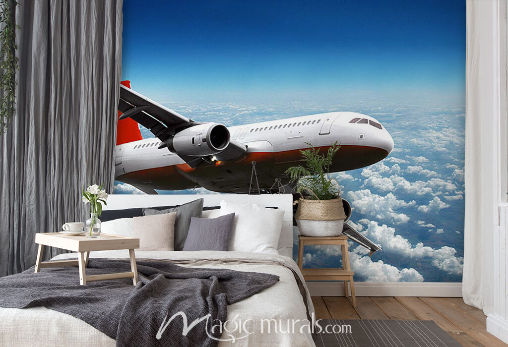 Soaring High Wallpaper Wall Mural by Magic Murals