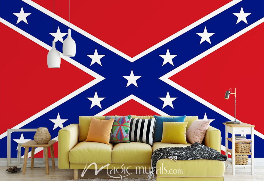 Rebel Flag Wallpaper