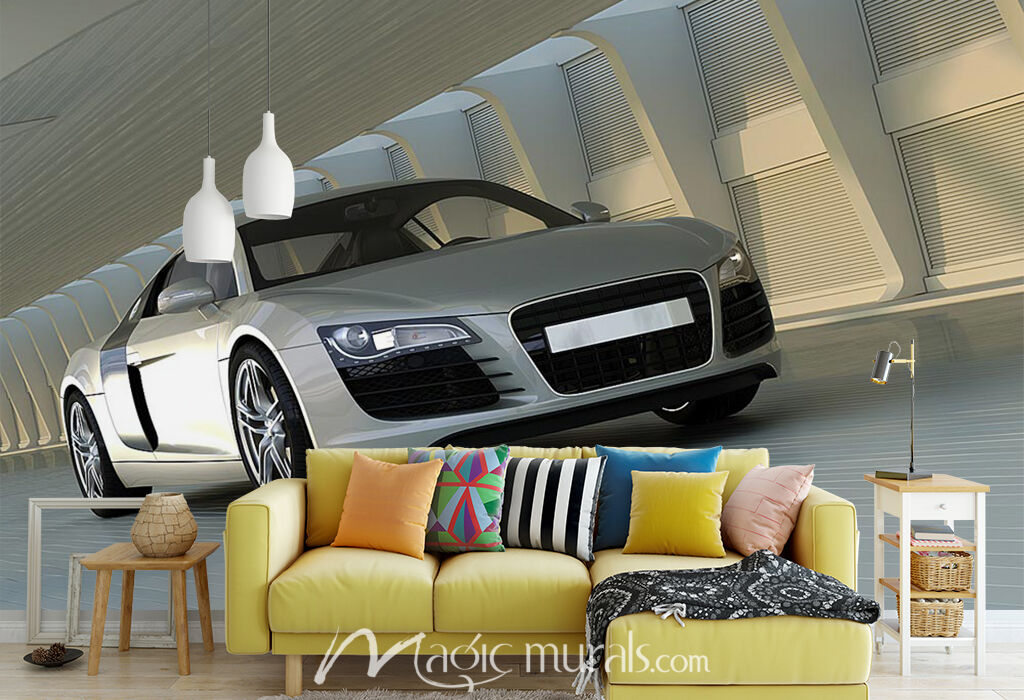 Need for Speed Wallpaper Wall Mural by Magic Murals