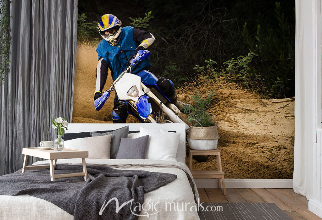Extreme Fun Wallpaper Wall Mural by Magic Murals