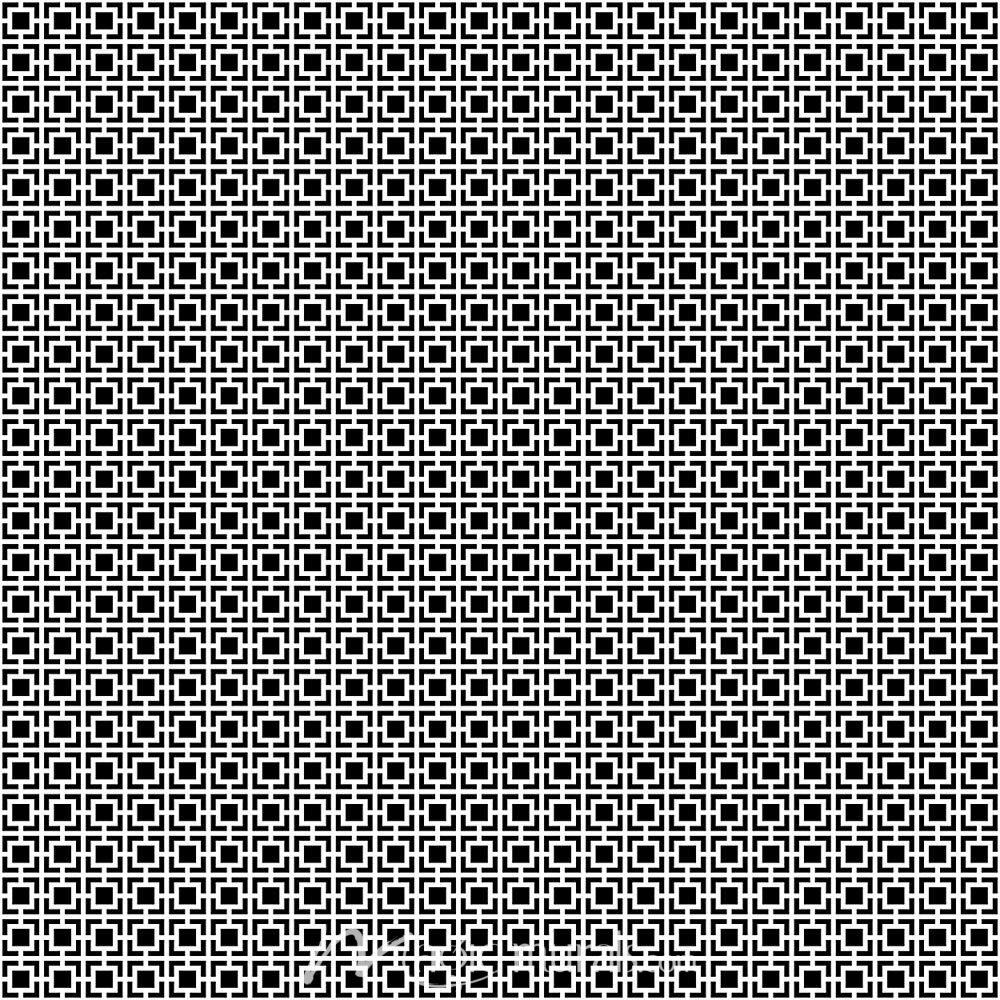 Square Lattice Wallpaper Wall Mural by Magic Murals