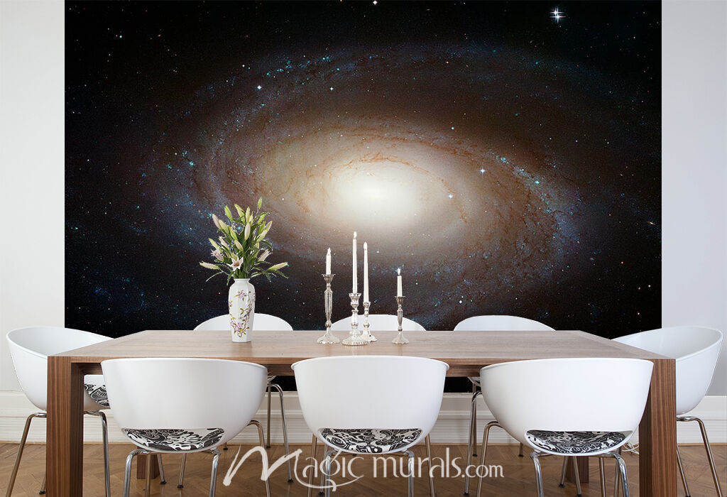 Grand Design Galaxy Wallpaper Wall Mural by Magic Murals