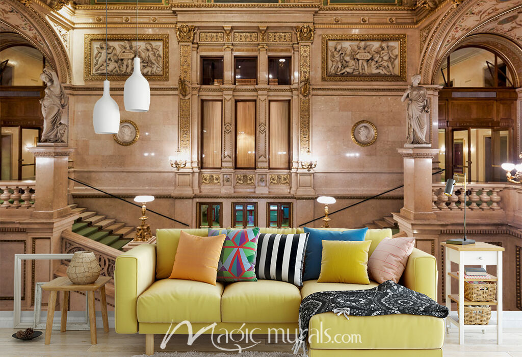 The Vienna State Opera 1 Wallpaper Mural by Magic Murals