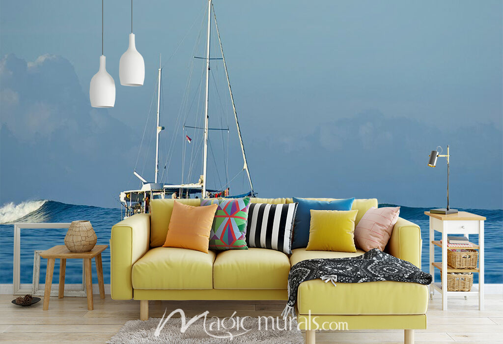 The Dream Surf Wallpaper Wall Mural by Magic Murals