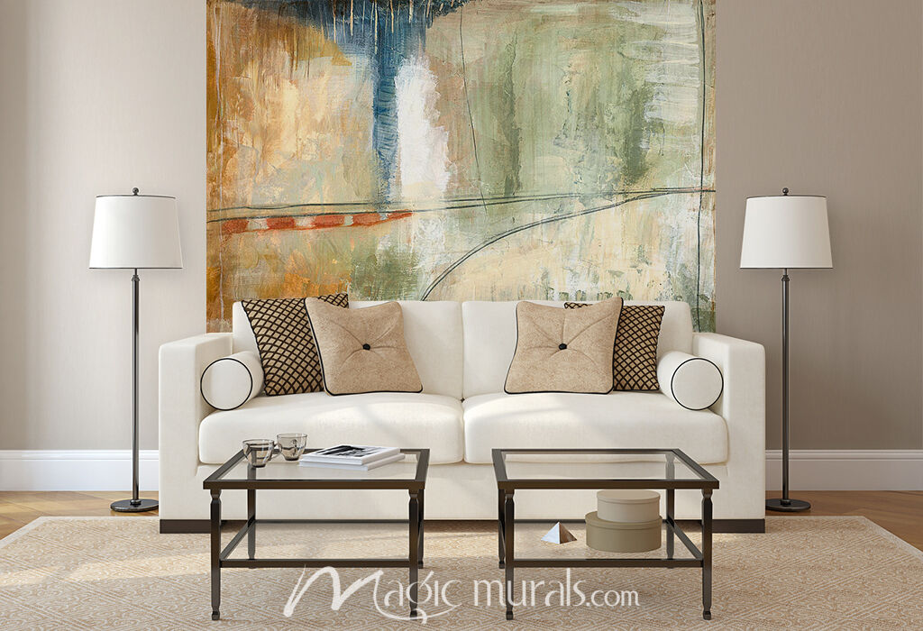 Maritime Vision III Wallpaper Mural by Magic Murals