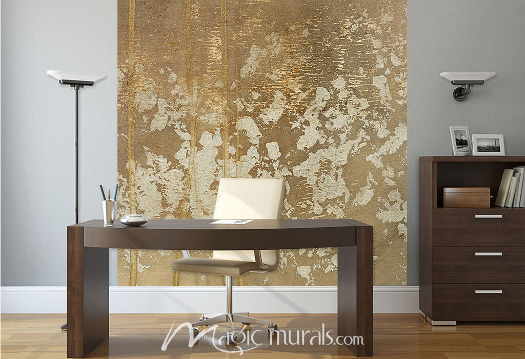 Golden Rule I Wallpaper Wall Mural by Magic Murals