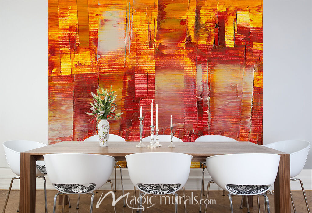 Urban V Wallpaper Wall Mural by Magic Murals