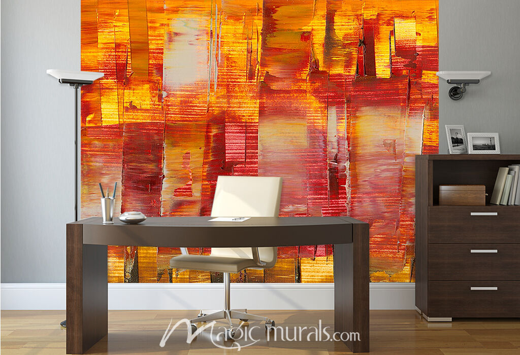 Urban V Wallpaper Wall Mural by Magic Murals