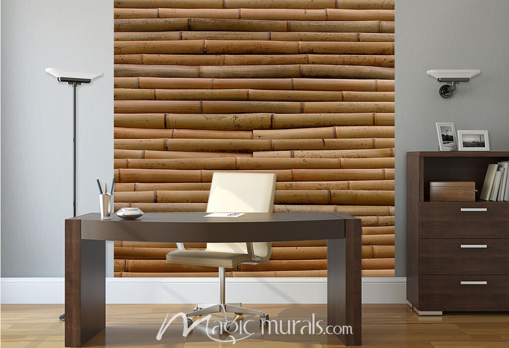 Nature’s Textures IV Wallpaper Mural by Magic Murals
