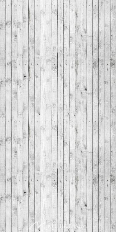 Rustic Gray Wood Wallpaper Wall Mural by Magic Murals