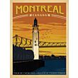 Montreal Wallpaper Wall Mural by Magic Murals