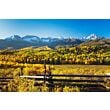 Dallas Divide Wallpaper Wall Mural by Magic Murals