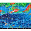 Weather Screen Wallpaper Wall Mural by Magic Murals