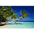 Paradise in Maldives Wallpaper Mural by Magic Murals