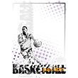 Basketball Passion Wallpaper Wall Mural by Magic Murals