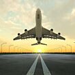 Take Off Wallpaper Wall Mural by Magic Murals