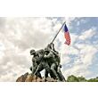Marine Corps War Memorial Wallpaper Mural by Magic Murals