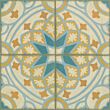 Old World Tiles I Wallpaper Wall Mural by Magic Murals