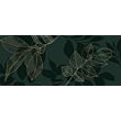 Abstract Botanical Leave Line Art 6071 Mural by Magic Murals