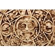Aztec Sun Stone 8811 Wallpaper Mural by Magic Murals