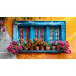 Mexican Streetscape 8802 Wallpaper Mural by Magic Murals