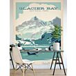 Glacier Bay Wallpaper Wall Mural by Magic Murals