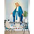 Immaculate Conception 2 Wallpaper Mural by Magic Murals