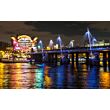 Waterloo Bridge at Night Wallpaper Mural by Magic Murals