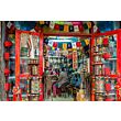 Chinese Convenience Store Wallpaper Mural by Magic Murals