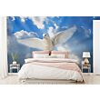 A Dove In The Sky Wallpaper Wall Mural by Magic Murals