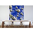 Soccer Sky Wallpaper Wall Mural by Magic Murals