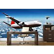 Soaring High Wallpaper Wall Mural by Magic Murals