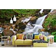 River Wallpaper Wall Mural by Magic Murals