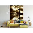 Cross Reflection Wallpaper Wall Mural by Magic Murals