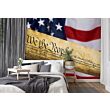 Constitution and Flag Wallpaper Mural by Magic Murals