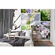 Spring Flowers Wallpaper Wall Mural by Magic Murals