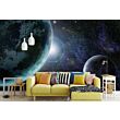Earth Wallpaper Wall Mural by Magic Murals