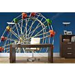 Big Wheel Wallpaper Wall Mural by Magic Murals