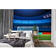Soccer Goal Wallpaper Wall Mural by Magic Murals